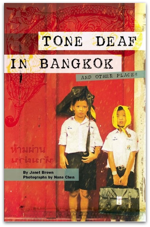 Travel author Janet Brown channels Alice in Wonderland’s “tone deaf ...