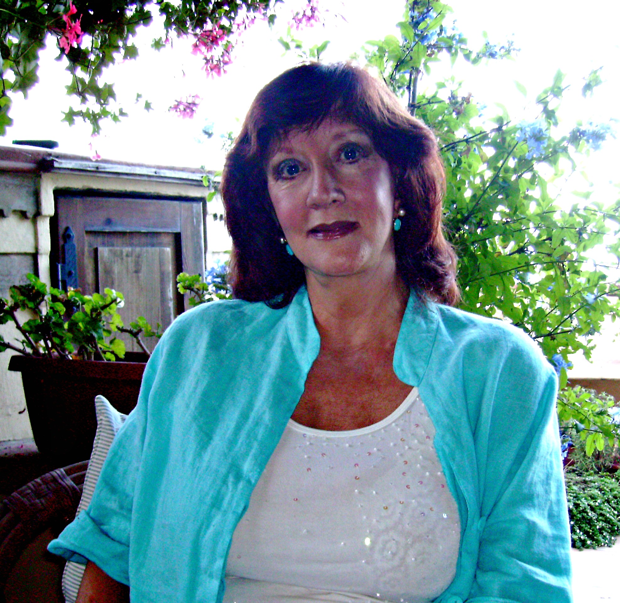 For expat novelist Laura Graham, even a dark Tuscan alley has La Dolce ...