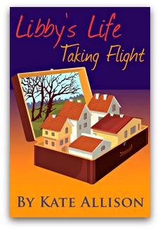 Talking to Kate Allison, writer of serialized expat fiction (we’re ...