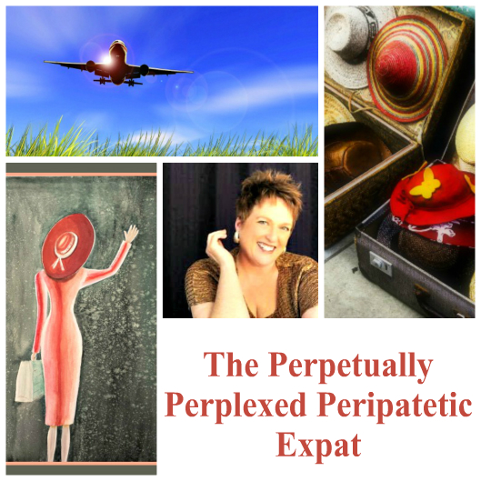 THE PERIPATETIC EXPAT: Going home again due to a devastating personal ...