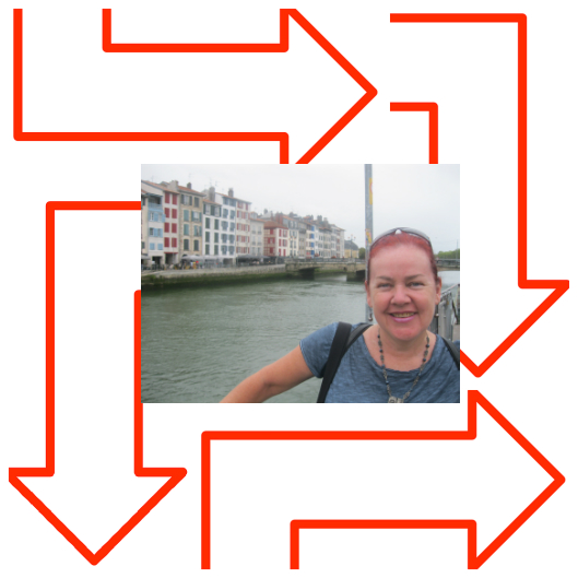 EXPAT AUTHOR GAME: What score does Lisa Morrow earn on the ...