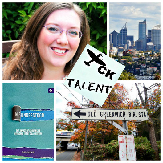 TCK TALENT: Tanya Crossman takes her talent with mentoring TCKs to the ...