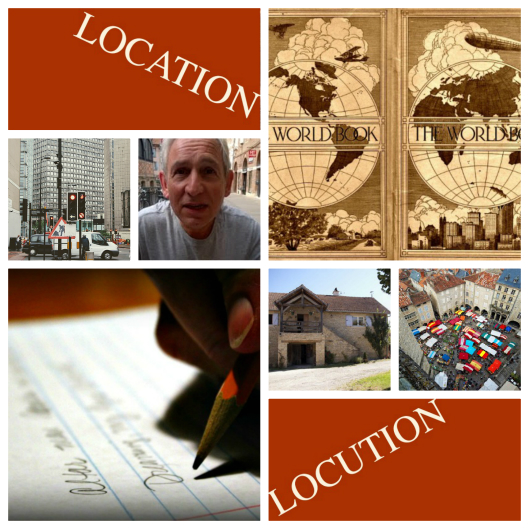 LOCATION, LOCUTION: After spending summers in rural France, Stephen ...